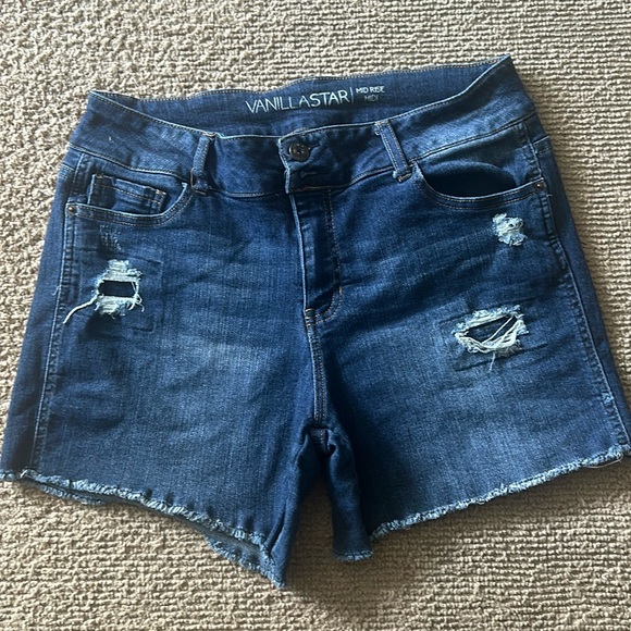Vanilla Star | Shorts | 4 Pairs Of Jeansshorts For 35 Jean Shorts ...